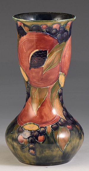 William Moorcroft Pottery For Sale, Moorcroft Vases, Jars, Teapots & More