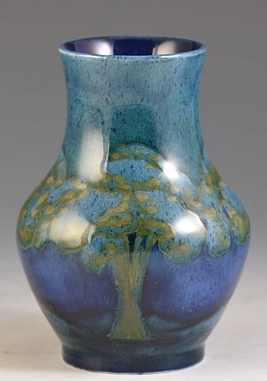 William Moorcroft Pottery For Sale, Moorcroft Vases, Jars, Teapots & More